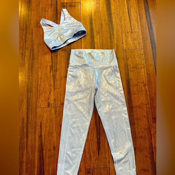 DSG | Matching Sets | Periwinkle Sparkle Dsg Girls Activewear Set ...